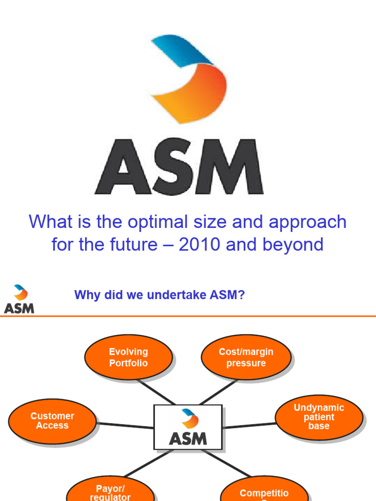Asm Composite AP Nov 2007 | PDF | Sales | Return On Investment