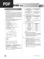 Uasa RBT Tingkatan 1 | PDF