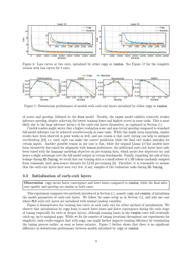 9 - PDFsam - R Tuning Early-Exit Large Language Models2402.00518 | PDF | Machine Learning ...