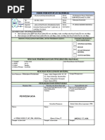 Contoh Mill Certificate Krakatau Steel | PDF