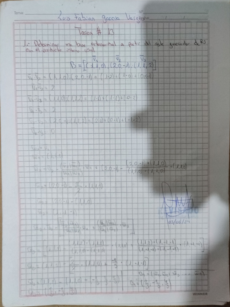 Tarea para La Casa 13 | PDF