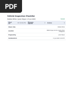 Lto Stencil Form Front | PDF | Manufactured Goods | Vehicles