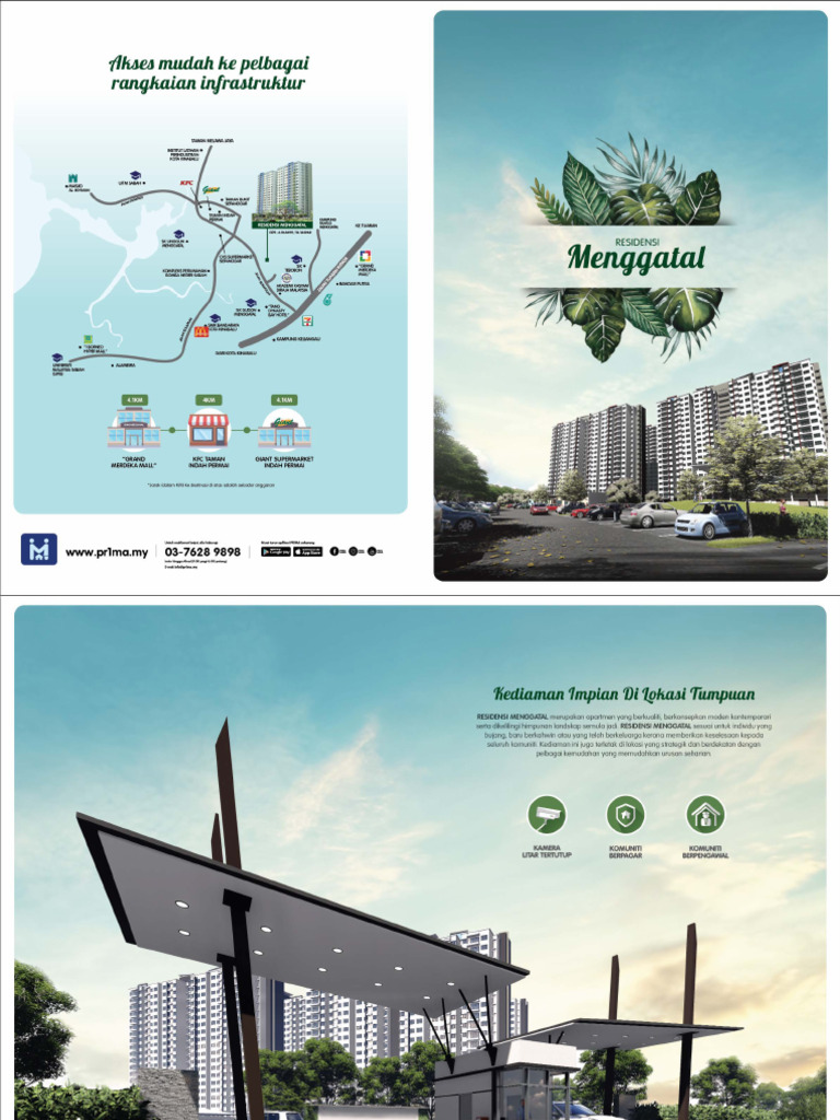 Residensi Menggatal | PDF