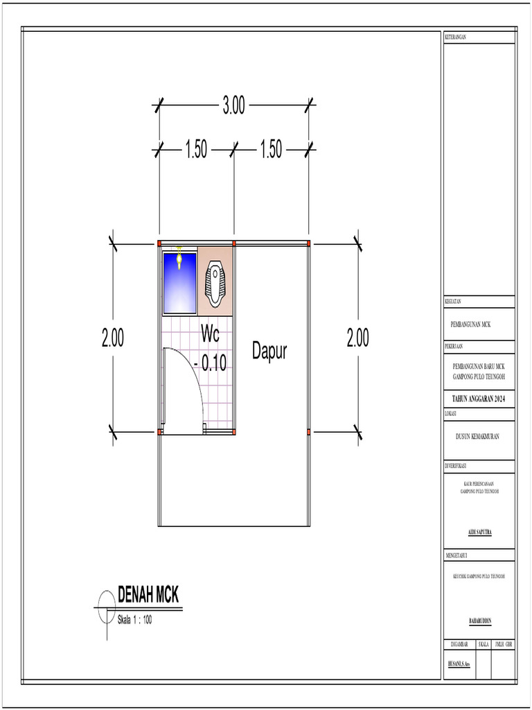 CAD MCK 2024-Model.pdf a1 | PDF