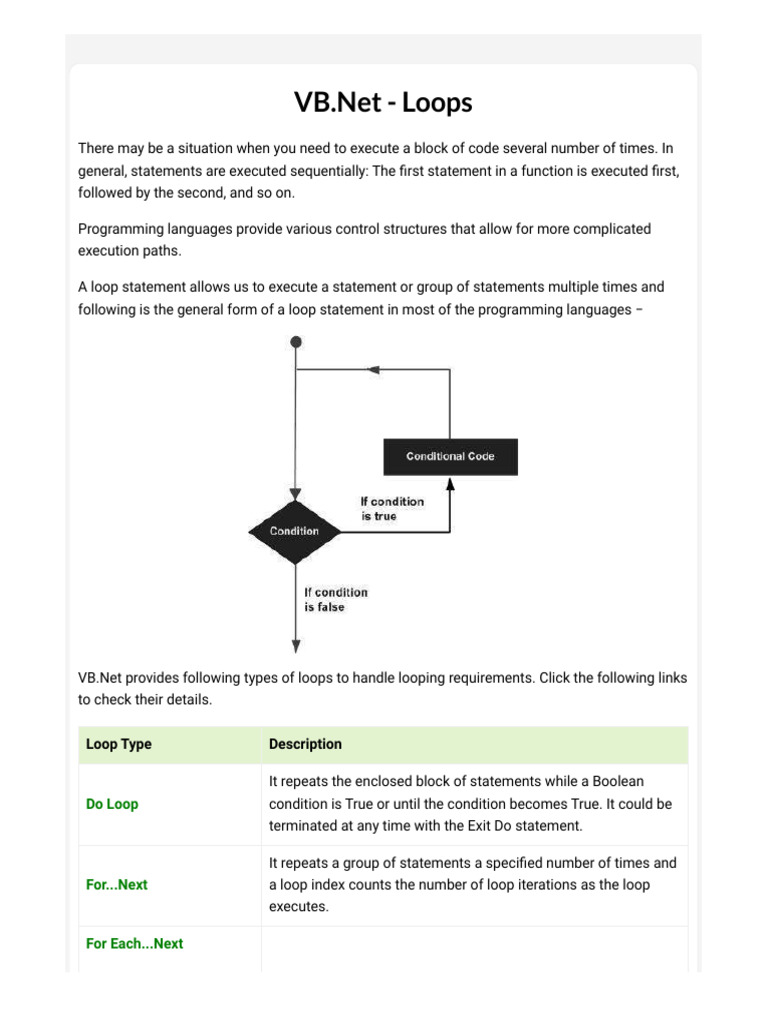 Loops Pdf Control Flow Computer Engineering 