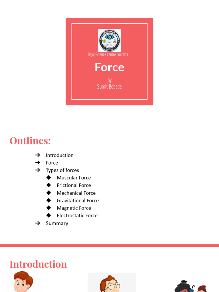 Force | PDF