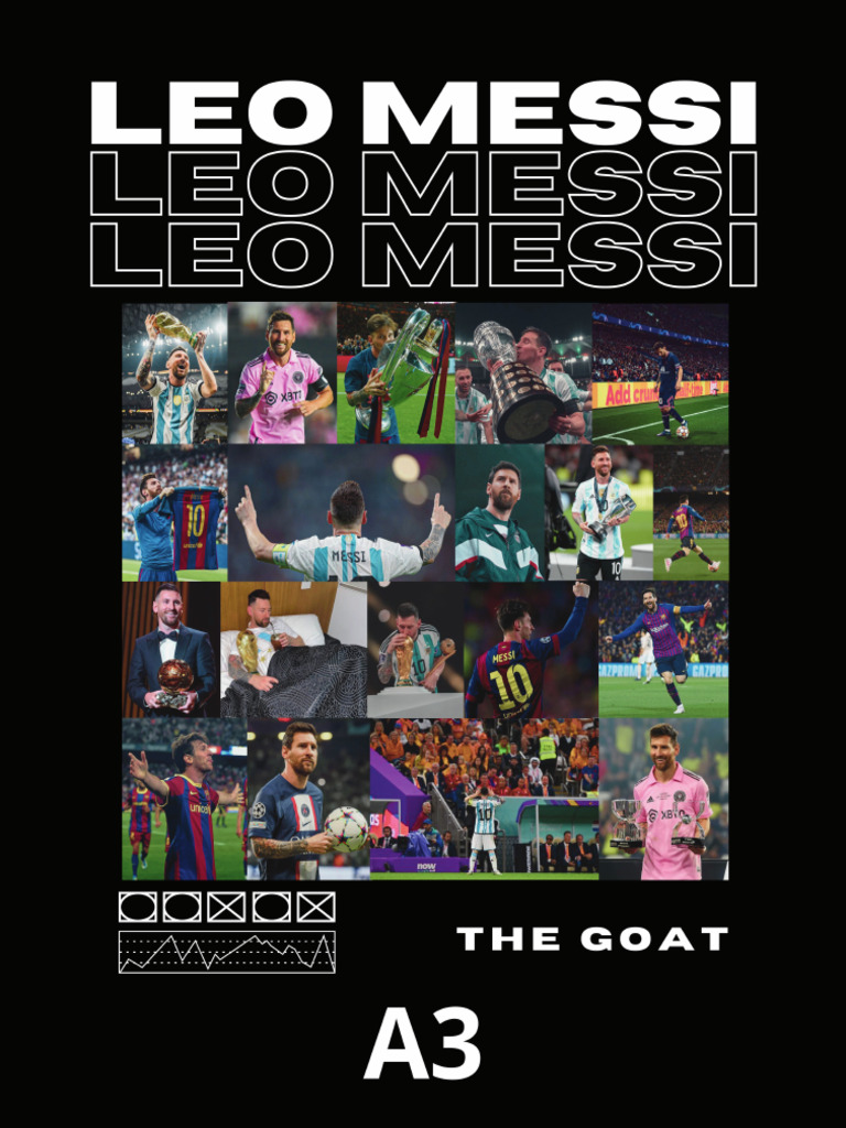 Messi | PDF
