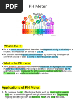 PH Meter - Definition, Diagram Working Principle, Types and Appl | PDF ...