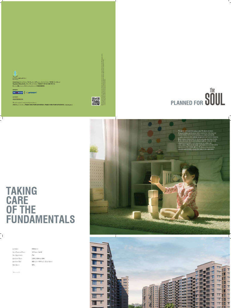 The Soul Plan Brochure | PDF