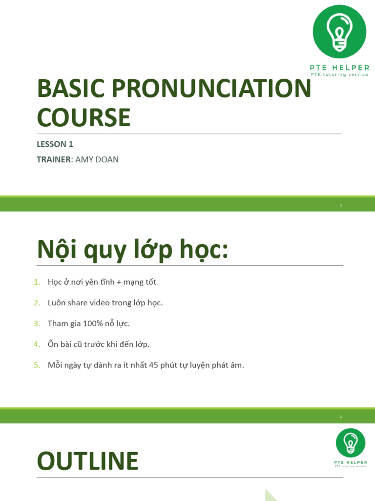 Lesson-1 Basic | PDF | Linguistics | Languages