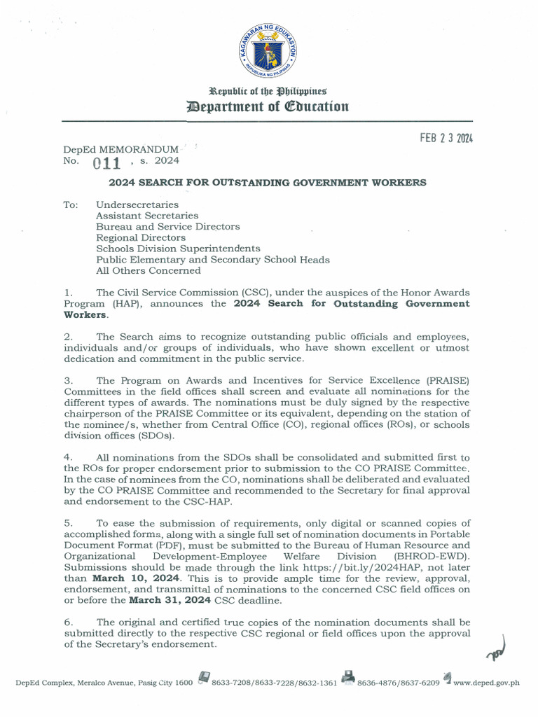 DM_11_SERIES 2024 | PDF