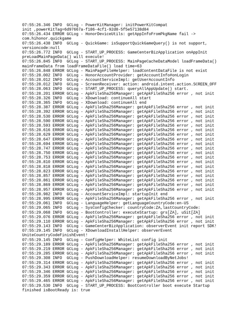 GC 2024 06 15 | PDF | Hypertext | Communications Protocols