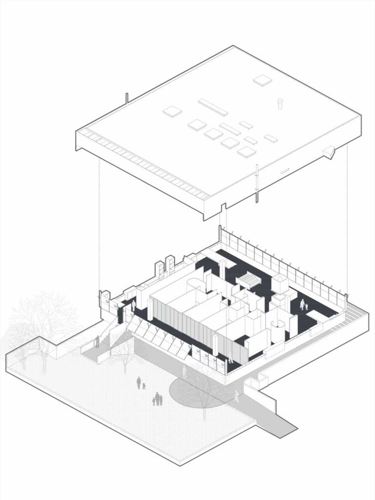 Cad Iso Blanco y Negro | PDF