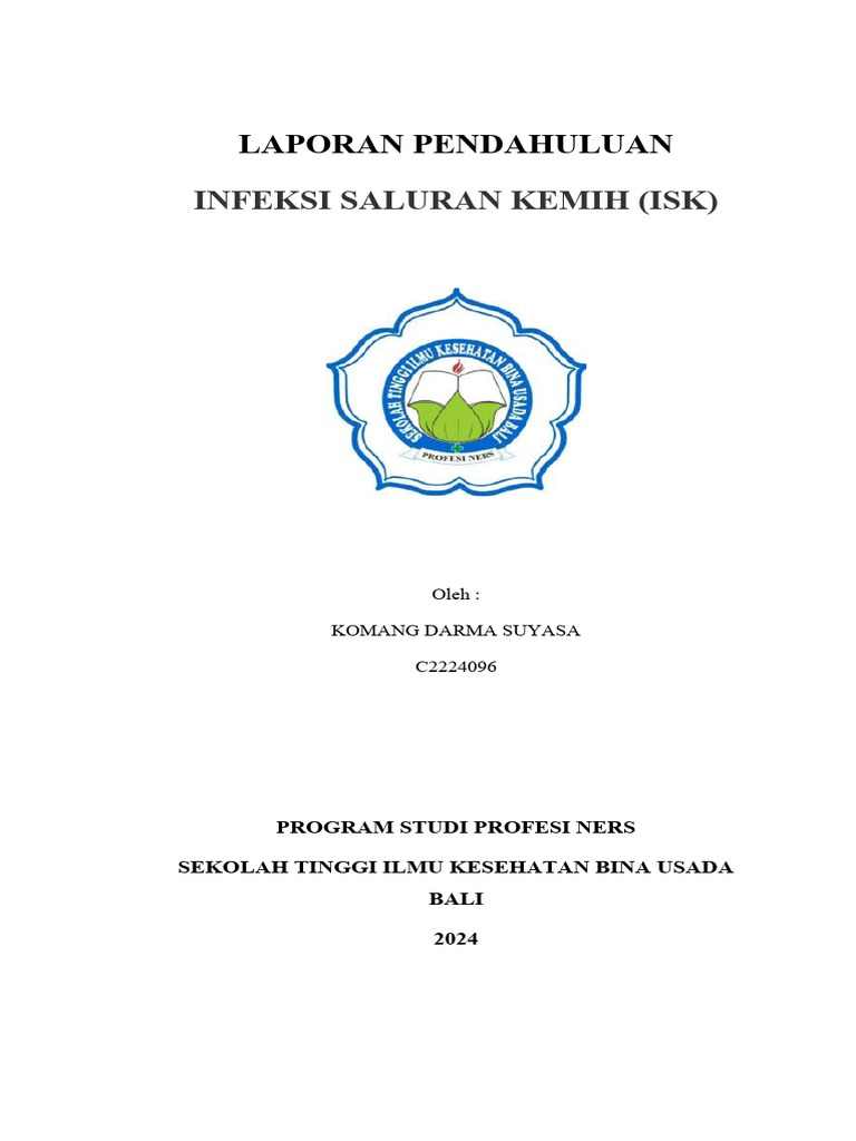 LP Isk Darma Suyasa - C2224096 | PDF