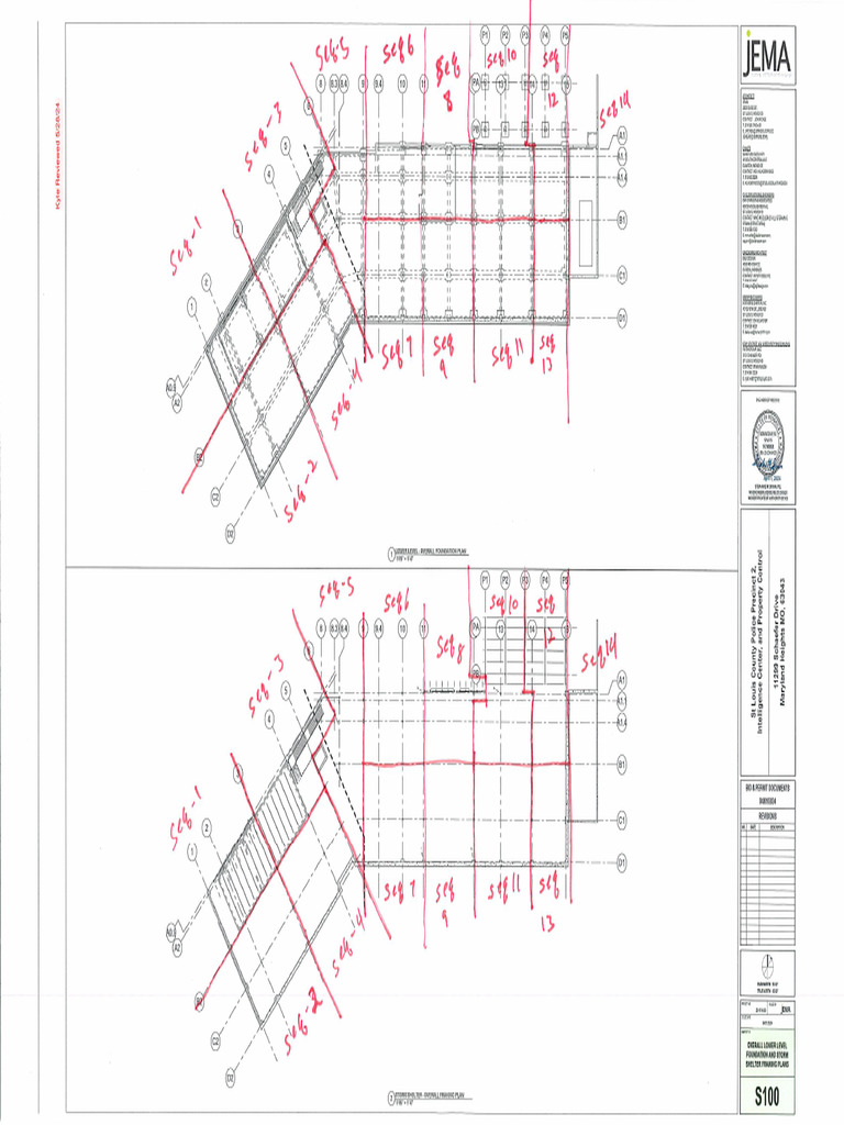 A24046 - Seq Plan | PDF