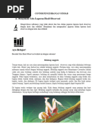 Teks Laporan Hasil Observasi Belalang Anggrek Kelompok 4 XB | PDF