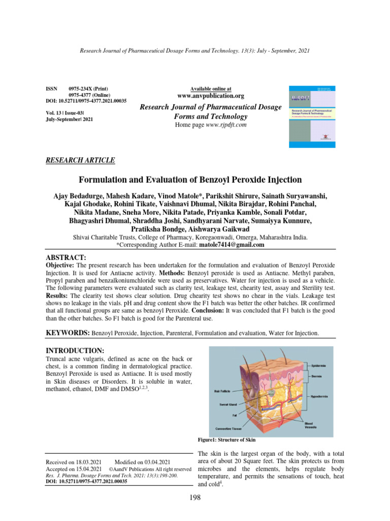 ShowPDF Paper.aspx (1) | Download Free PDF | Infrared Spectroscopy | Pharmaceutical Formulation