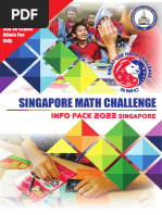 SMC Sample Questions 2024 | PDF | Mathematics