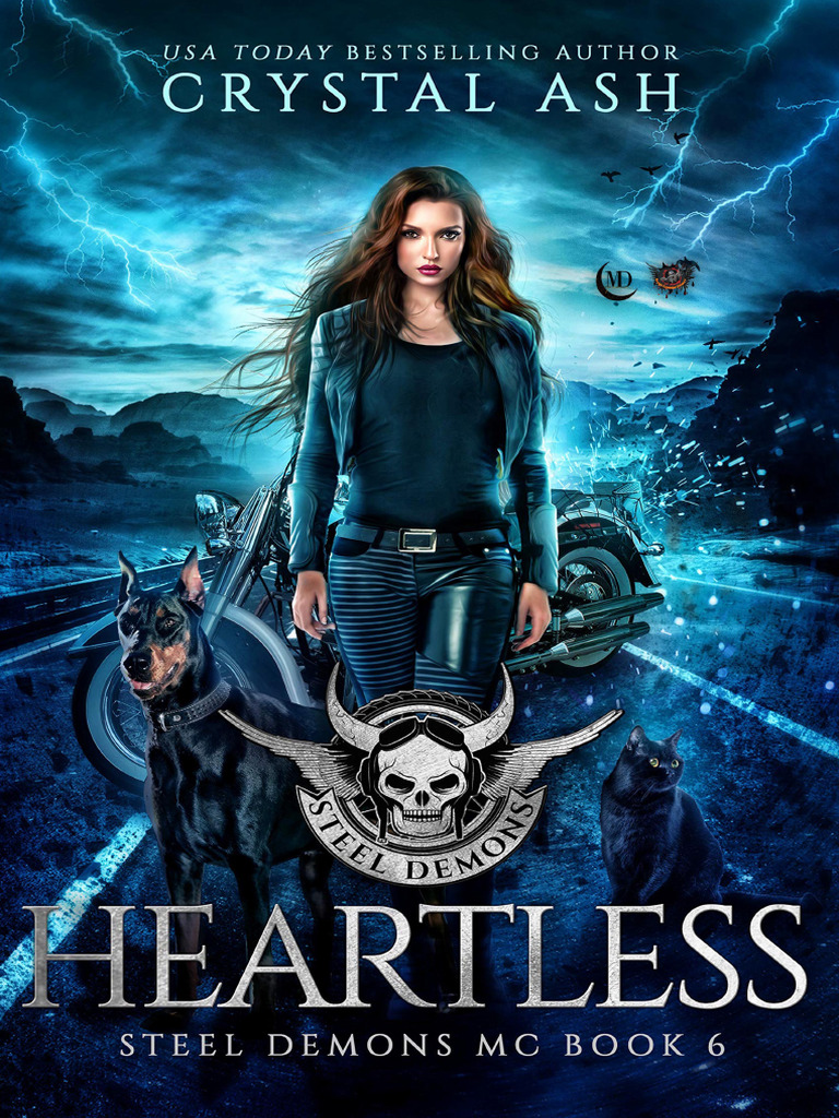 Heartless - Crystal Ash | PDF