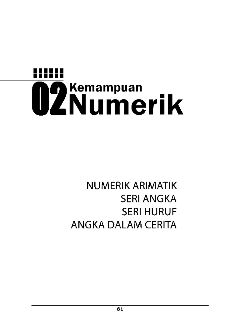 Numerik | PDF