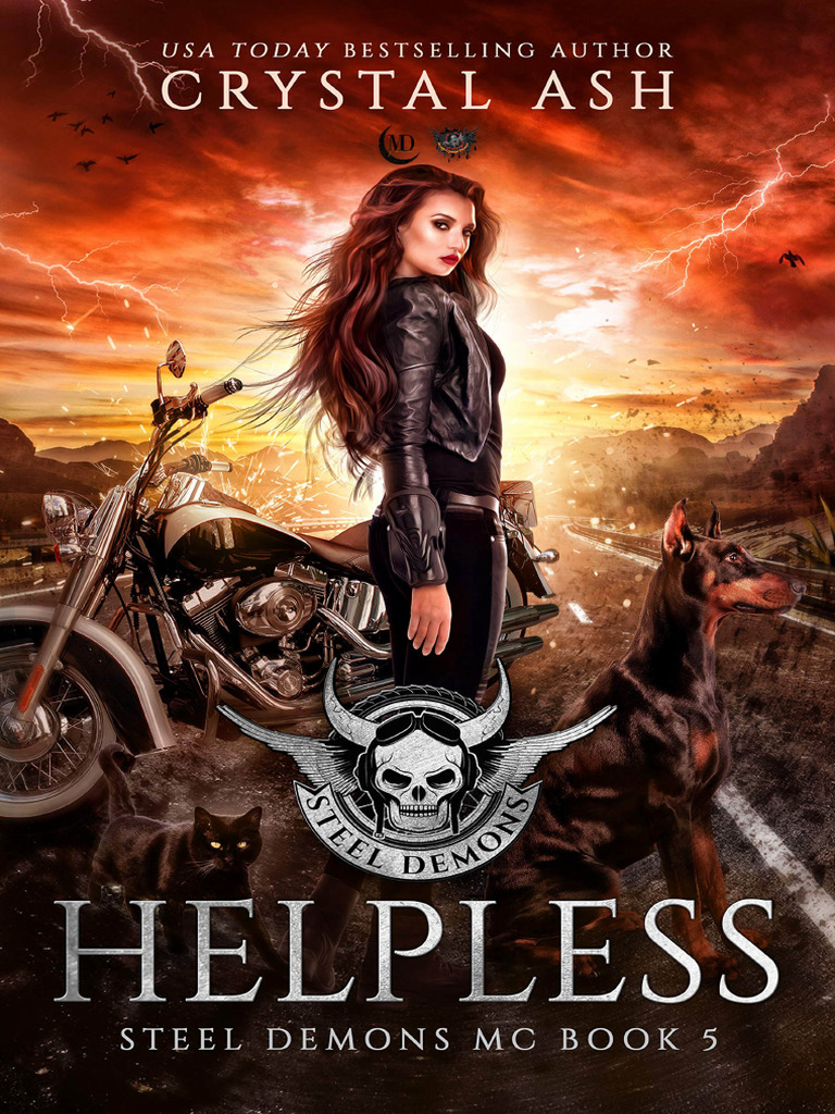 Helpless - Crystal Ash | PDF