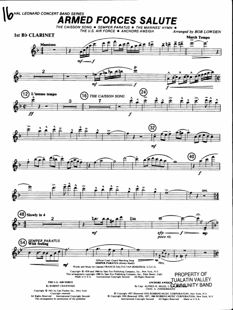 Armed Forces Salute-Bb1 | PDF