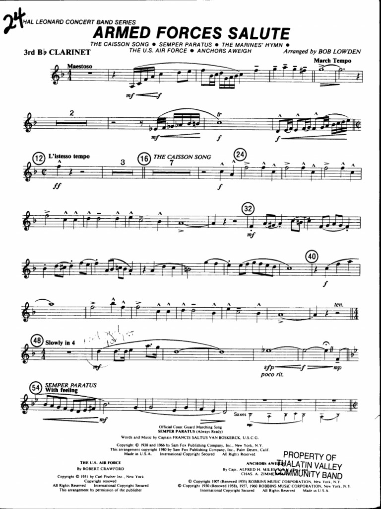 Armed Forces Salute-Bb3 | PDF