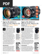 ZEISS AT LISA tri IOL Specifications | PDF | Human Eye | Ophthalmology