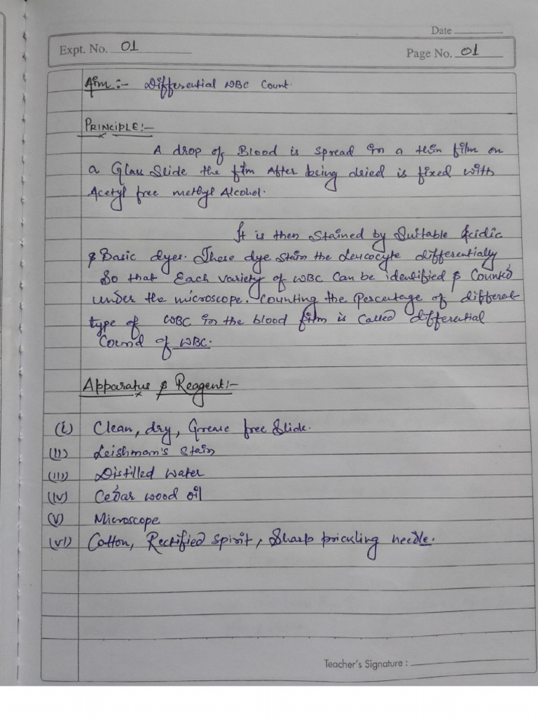 Pathology Practical 9fs | PDF