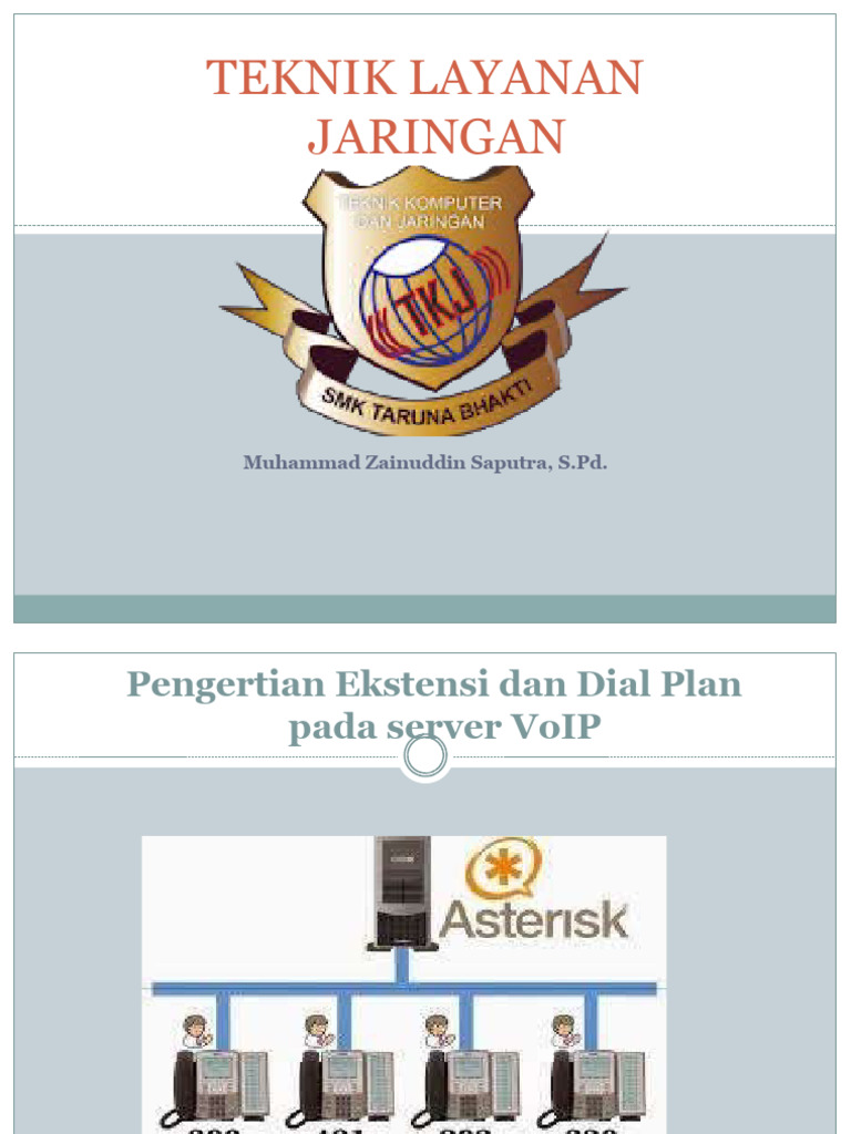 Pengertian Ekstensi Dan Dila Plan Serversofwitch TLJ XII TKJ | PDF | Bisnis | Komputer