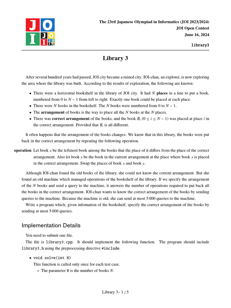 Library3 (En) | PDF | Parameter (Computer Programming) | Software Development