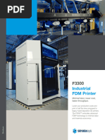 FDM Print Settings Adjustment Guide | PDF | Printer (Computing)