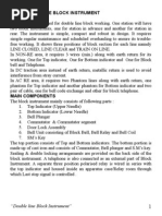 Point Machine FOR RAILWAY SIGNALING | PDF | Electric Motor | Clutch