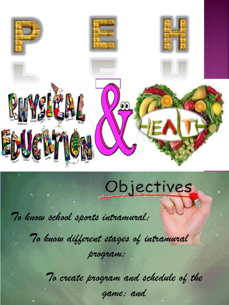 School Sports Intramural Planning Guide | PDF | Entertainment | Competition