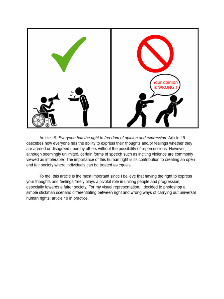 SJ - Human Rights Project | PDF