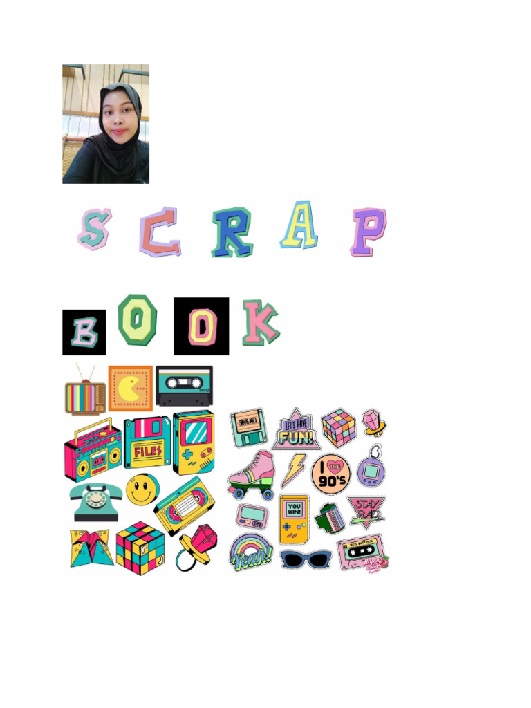 scrapbook | PDF
