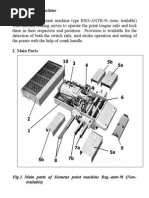 Handbook On IRS Point Machine With Thick Web Switch | PDF | Electrical ...
