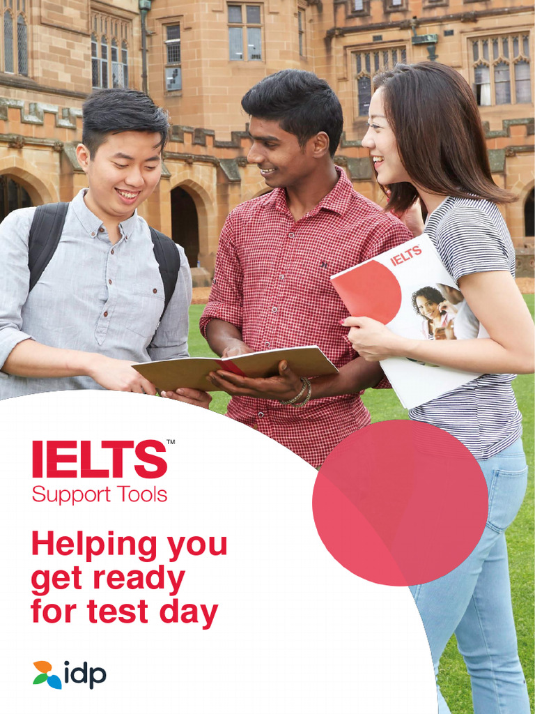 IELTSSupport Tools | PDF | International English Language Testing ...