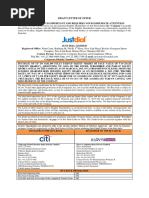 Nayara Energy Buy-Back Offer 2025 | PDF | Stocks | Securities (Finance)