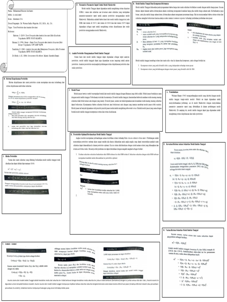 21.0102.0005 - Muhammad Hussein Aliefianto - Tpai - Pertemuan Ke-5 - Mapping Single Index Model ...