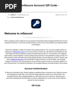 NordPass Recovery Code | PDF