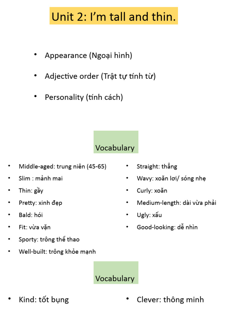 GTCB NDBH Unit 2 | PDF