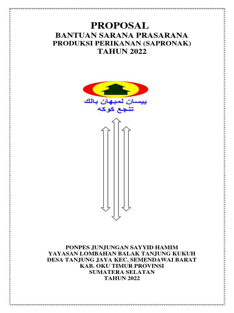 Proposal Perikanan Ke Bi | PDF