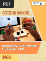 GuideBook GYIIF 2025 | PDF | Abstract (Summary) | Creativity