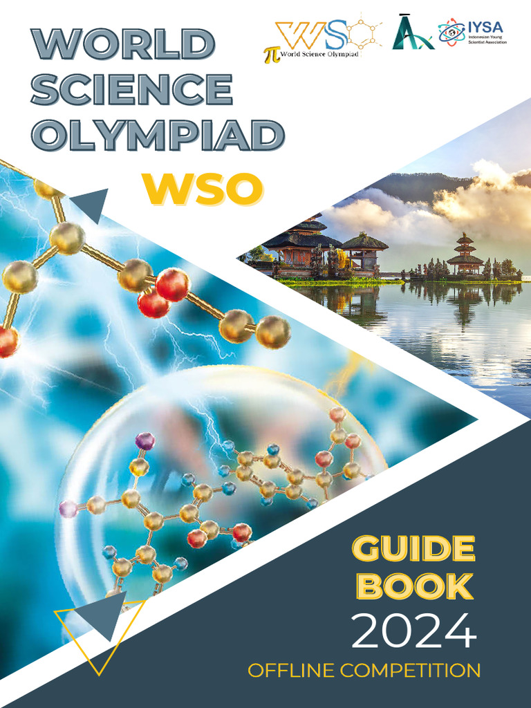 Guide Book WSO | PDF | Middle Schools | Science