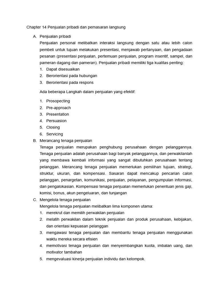 Harendy Afdani Eka F - 4 Mei 2024 | PDF | Bisnis