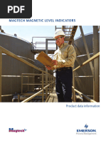 Tank Bridle Level Measurement Solutions | PDF | Instrumentation | Radar