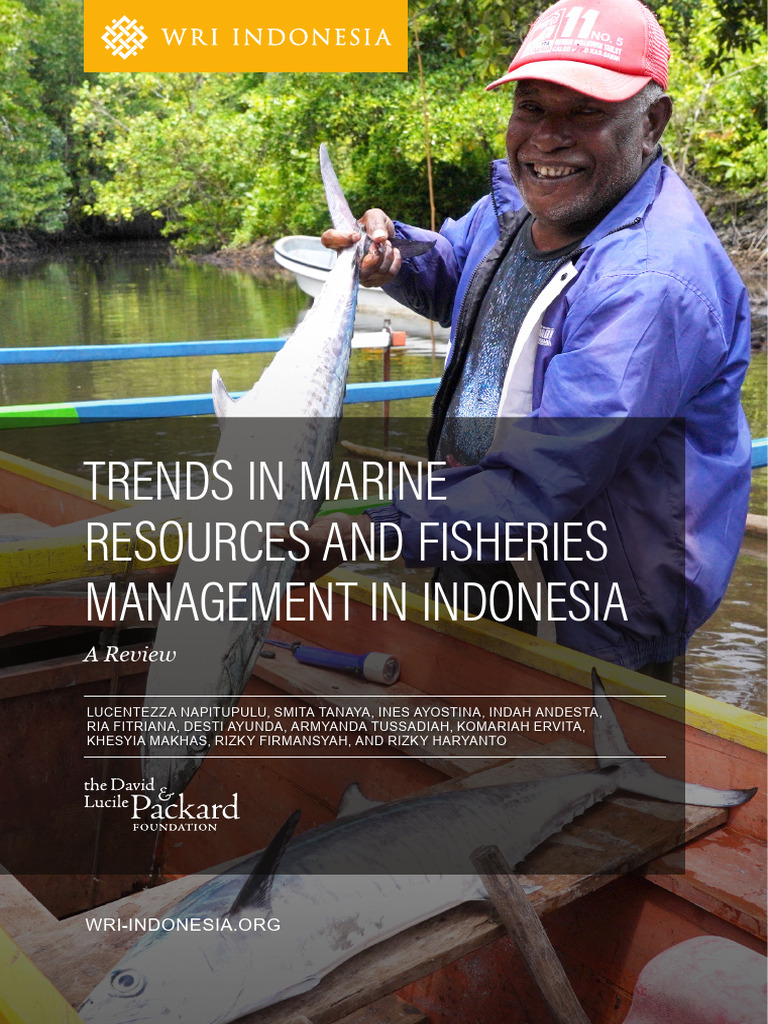 Marine Trends Report_WRI Format_v14 | Download Free PDF | Overfishing ...