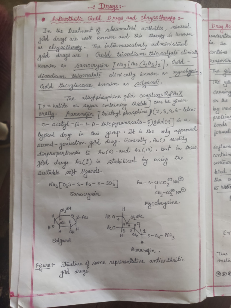 drugs notes | Download Free PDF | Biotechnology | Genetics