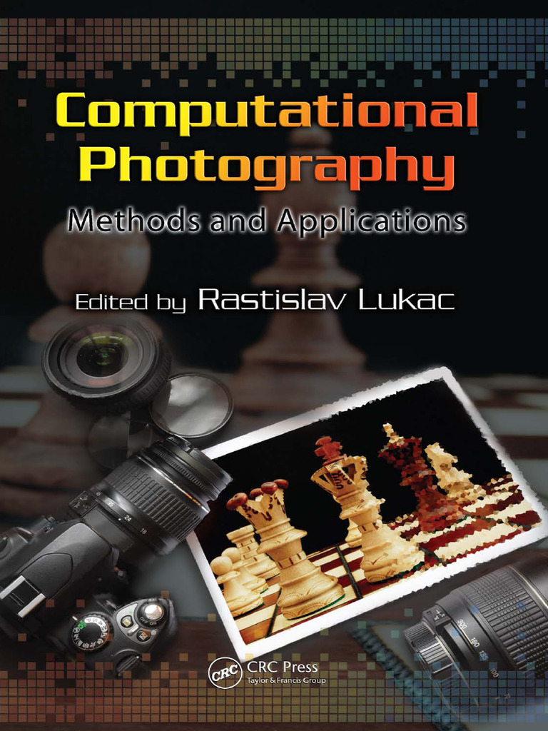 Computational Photography Methods and Applications | PDF | Data ...